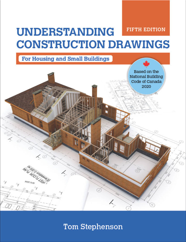 Understanding Construction Drawings for Housing and Small Buildings ...
